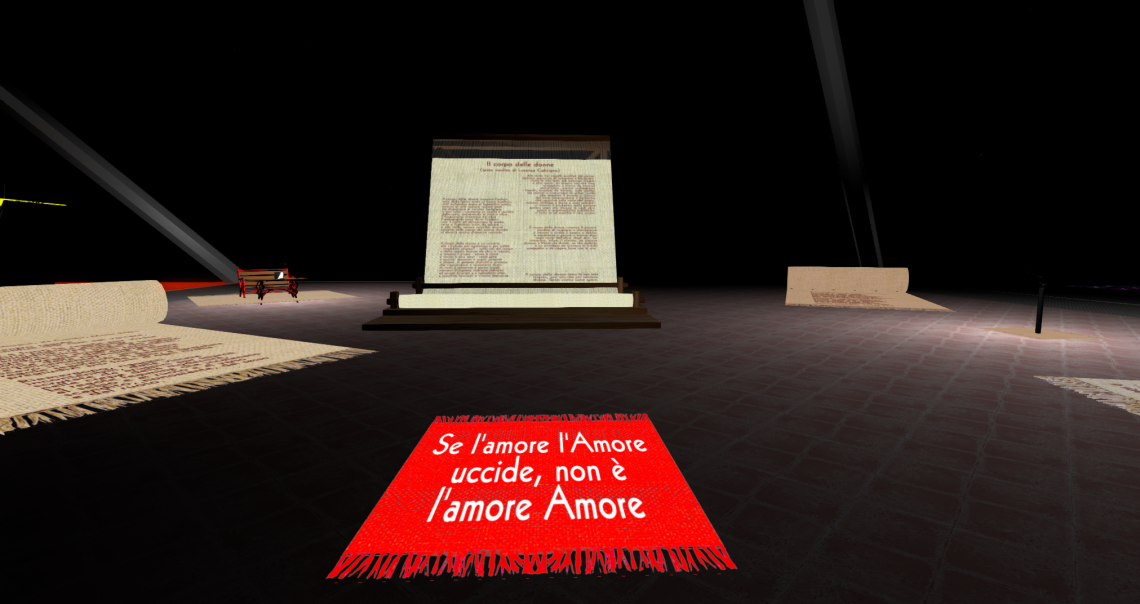 Intervista agli artisti Lorenza Colicigno e Tonino Lane - Museo Del ...