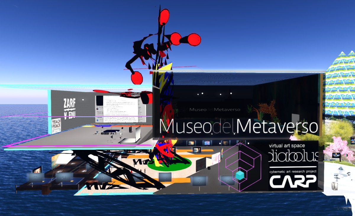 IL MUSEO DEL METAVERSO: UNA NUOVA FRONTIERA DELL’ARTE DIGITALE - Museo ...